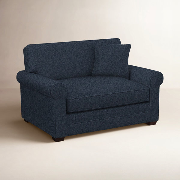 Bedford 57" Twin Sofa Bed & Reviews | Birch Lane